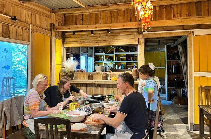 Bun Cha Cooking Class - Who Should Consider This Experience