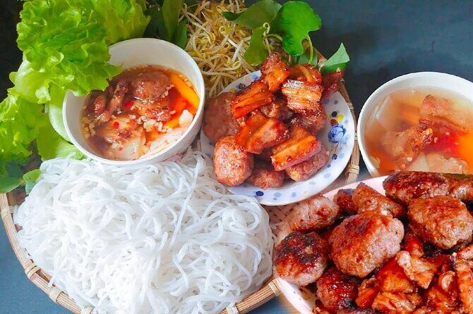 Bun Cha Cooking Class - In The Sum Up