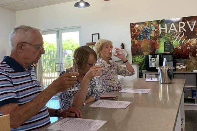 Bunbury Geographe Forest, Wine and Brewery Tour - Transportation & Practical Details