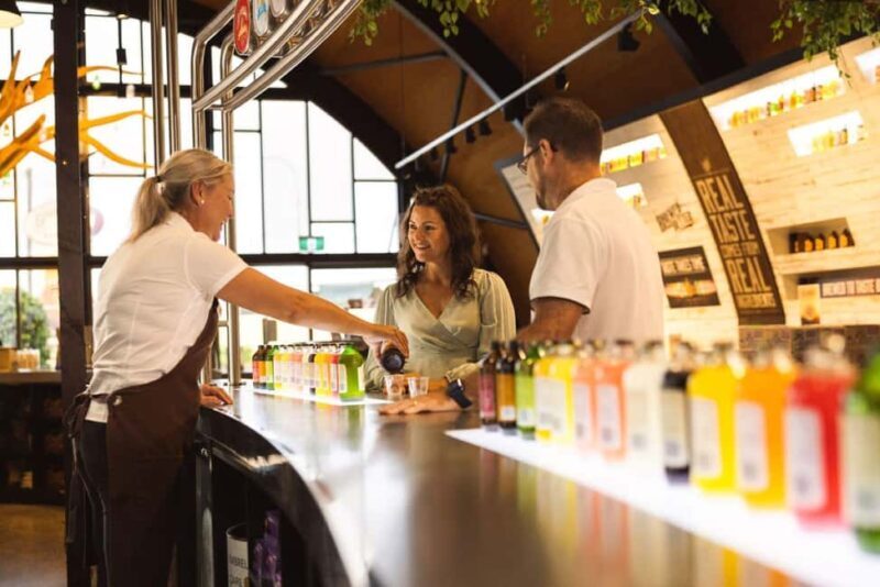 Bundaberg: Brew Tasting and Self-Guided Gallery Tour - Key Points