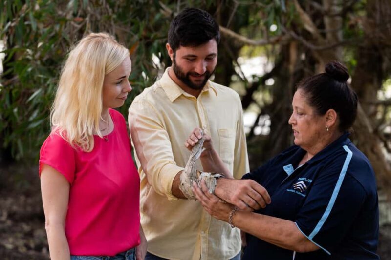 Bundaberg: Half Day Indigenous Experience with Morning Tea - A Closer Look at the Experience