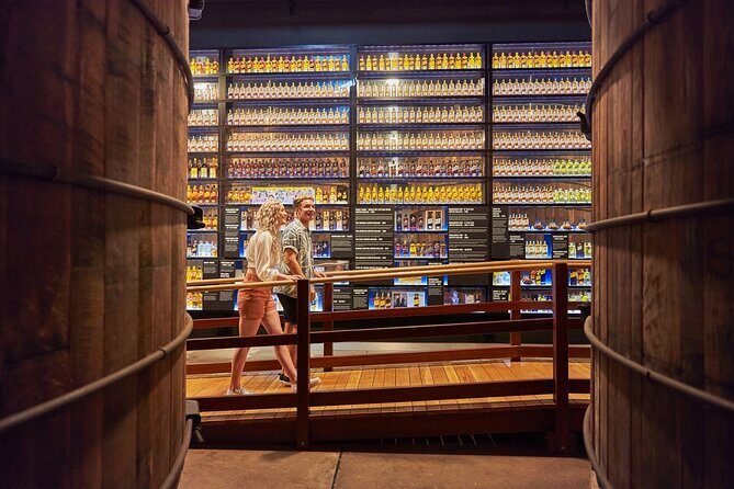 Bundaberg Rum Behind The Scenes Distillery Tour And Museum Experience - Practicalities and Tips