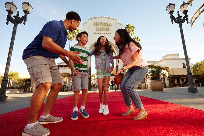 Bundle & Save: Universal Studios Entry with Hop-On Hop-Off Tour - Key Points