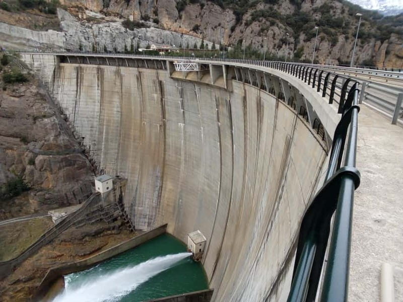 Bungee Jump from 122m + Transport from Barcelona - An Adventurous Leap in Catalonia: Bungee Jump from 122m + Transport from Barcelona