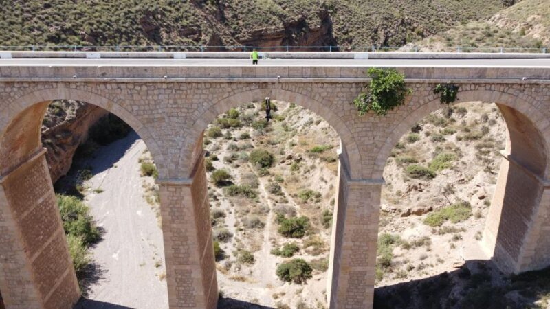Bungee Jumping Almería - The History and Setting of the Jump