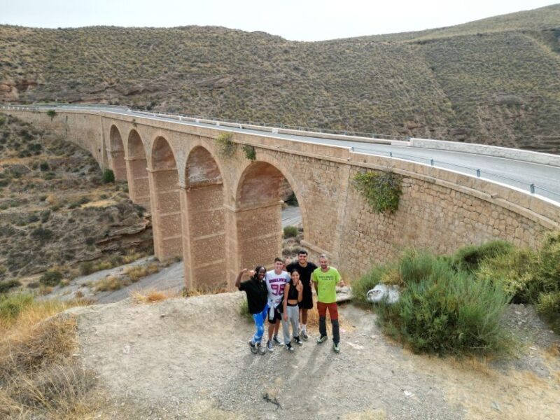 Bungee Jumping Almería - Safety and Equipment