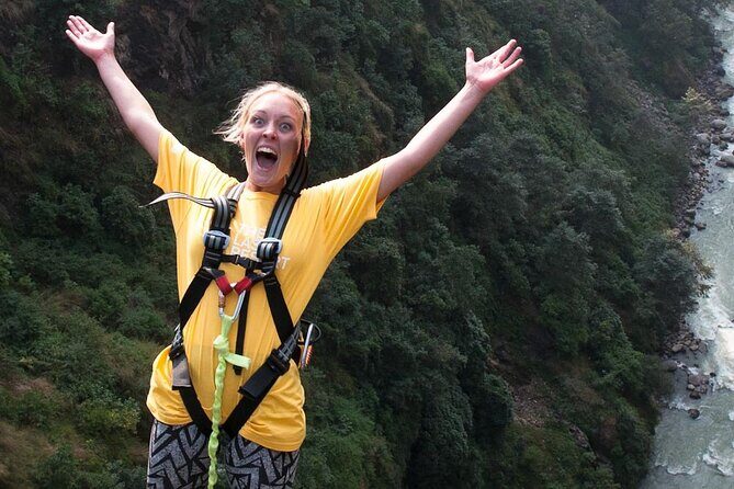 Bungee Jumping at The Last Resort - A Closer Look at the Experience