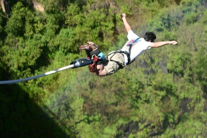 Bungee Jumping Day Trip - What to Expect on the Bungee Jumping Day Trip
