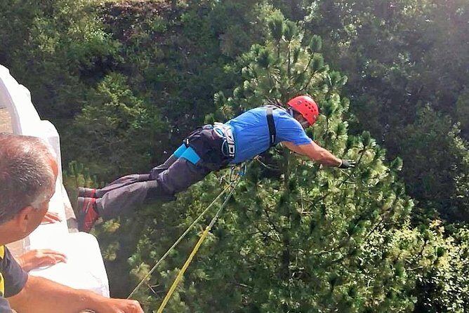 bungee jumping full day adventure in santiago de Querétaro - Key Points