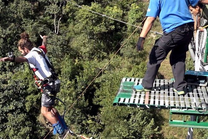 Bungee Jumping in Nepal - Day Tour - The Sum Up