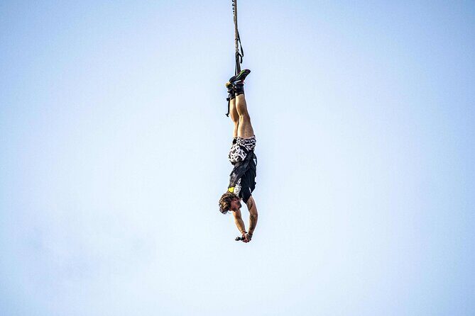 Bungee Jumping In Rishikesh - What’s Included and What’s Not