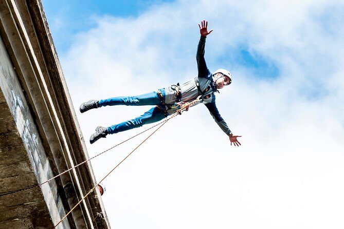 Bungee jumping over the Gállego River - Key Points