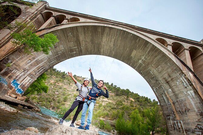 Bungee jumping over the Gállego River - Practical Details & Tips