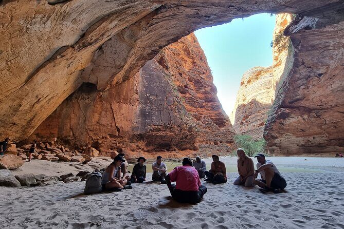Bungle Bungle day trek from Halls Creek - Fly, 4wd, Trek - Culinary Highlights
