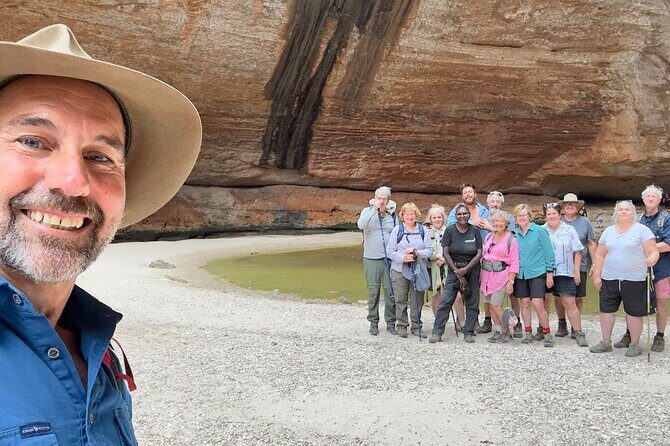 Bungle Bungle day trek from Halls Creek - Fly, 4wd, Trek - Transportation and Comfort
