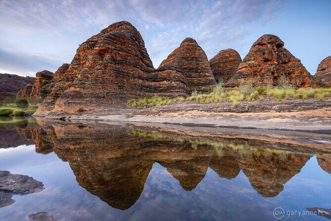 Bungle Bungle day trek from Halls Creek - Fly, 4wd, Trek - Accommodation Options