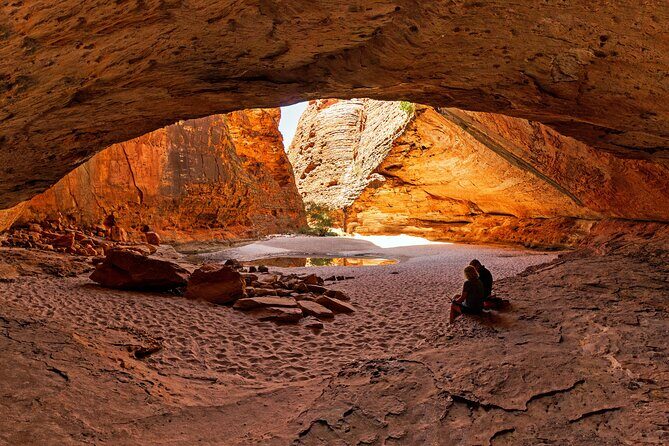 Bungle Bungle Flight & Domes To Cathedral Gorge Walking Tour - A Deep Dive into the Experience