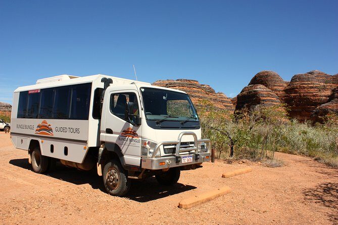 Bungle Bungle Flight & Domes To Cathedral Gorge Walking Tour - FAQ