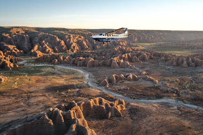 Bungle Bungle Scenic Flights, Domes & Cathedral Gorge Walk - How Do the Reviews Reflect the Tour?
