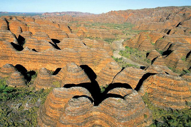 Bungle Bungles and Lake Argyle Air Tour from Darwin - Authentic Feedback