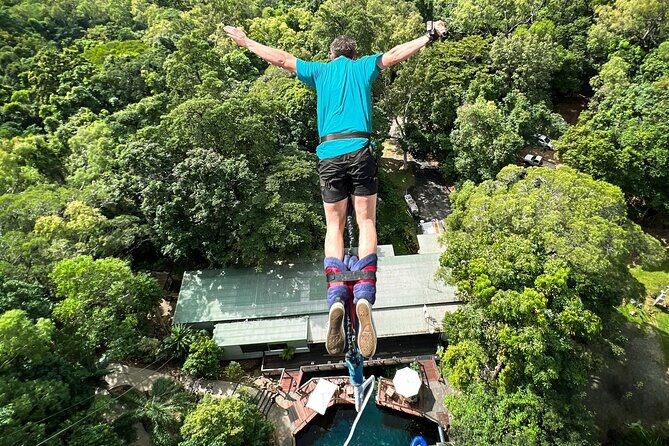Bungy Jump Experience at Skypark Cairns by AJ Hackett - Frequently Asked Questions