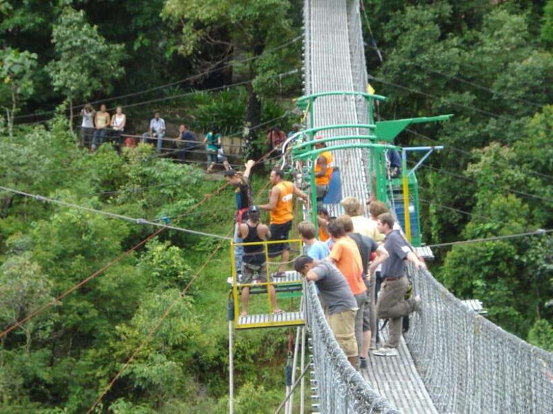 Bungy Jump - What Travelers Are Saying