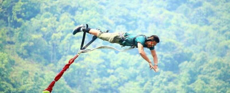 Bungy Jump - Who Should Consider This Experience?
