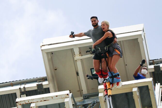 Bungy Tandem - Key Points