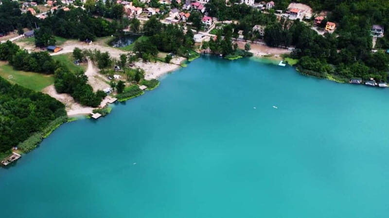 Bunker: Tito's Secret & Boracko Lake Tour from Sarajevo - What Past Travelers Say