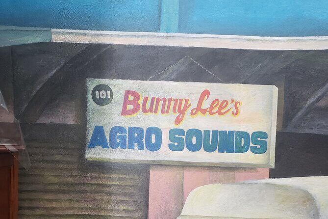 Bunny Lee Museum and Recording Studio Admission Ticket - Exploring the Bunny Lee Museum and Recording Studio