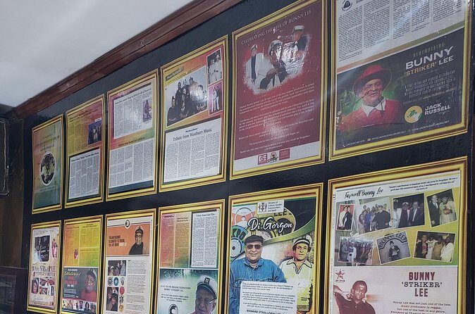 Bunny Lee Museum and Recording Studio Admission Ticket - The Sum Up