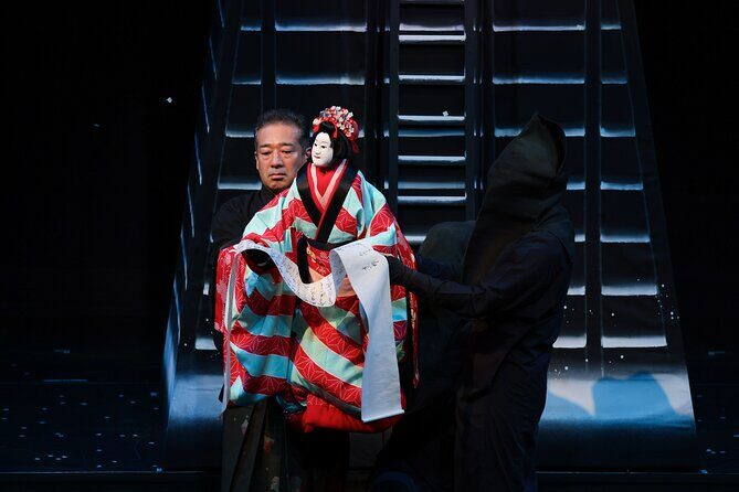 BUNRAKU performance by National Theatre in Ikebukuro, Tokyo - Key Points