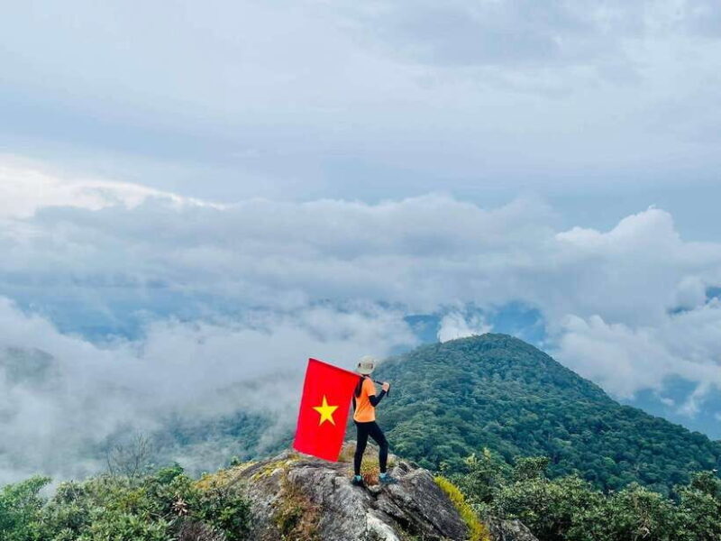 Buon Ma Thuot: 2-Day Trekking Adventure in Chu Yang Lak - Buon Ma Thuot: 2-Day Trekking Adventure in Chu Yang Lak