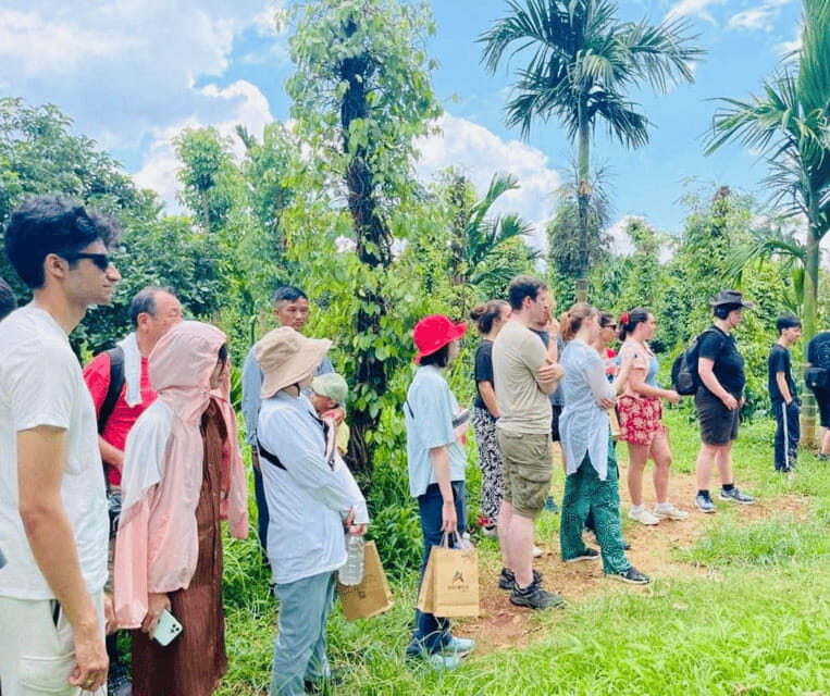 Buon Ma Thuot: Bean to Brew Coffee Farm Tour with Tasting - Practical Details and What to Expect
