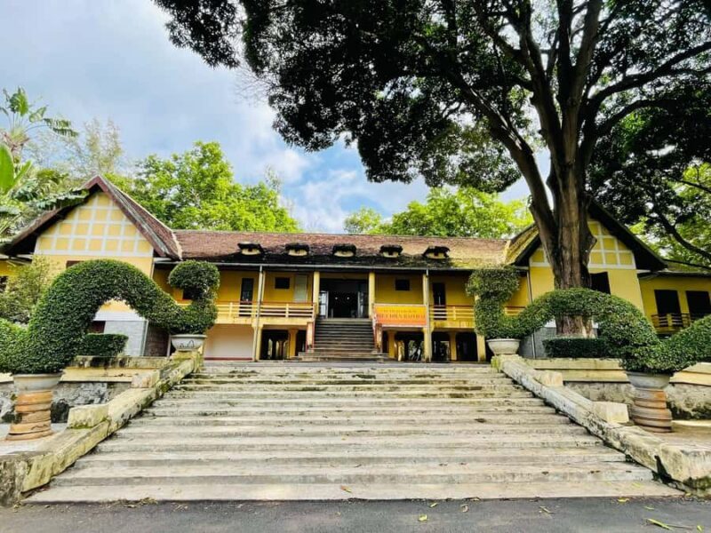 Buon Ma Thuot: City Walking Tour with Local Cuisine - Key Points