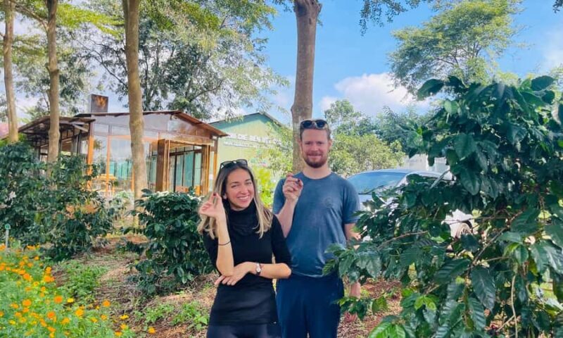 Buon Ma Thuot: Coffee Farm Tour (Bean to Brew) with Pickup - Final Thoughts