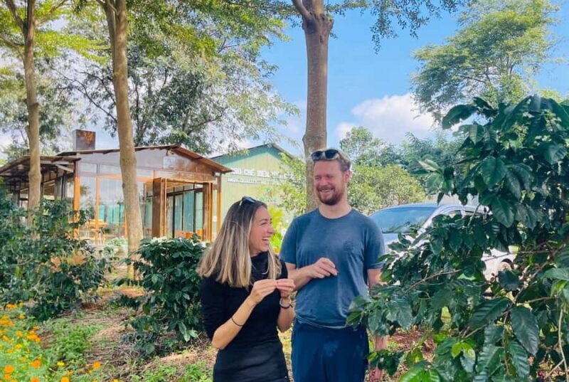 Buon Ma Thuot: Coffee Farm Tour (Bean to Brew) with Pickup - FAQs