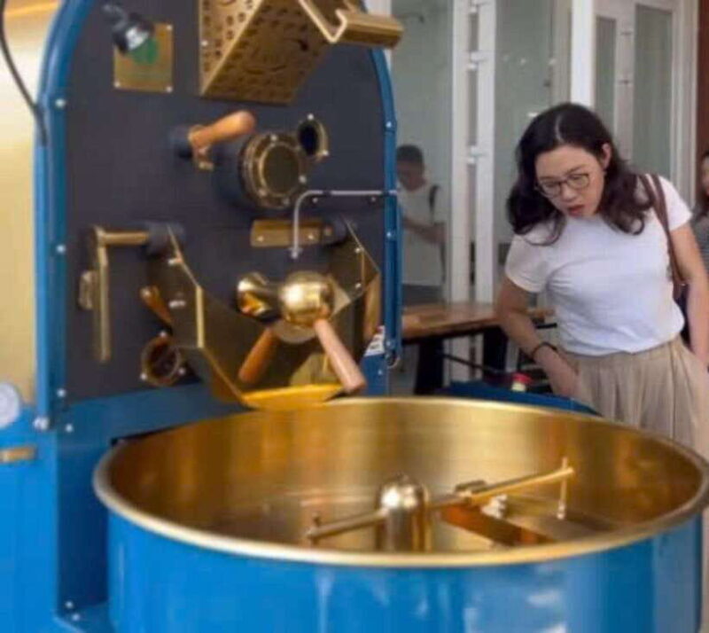 Buon Ma Thuot: Specialty Coffee Tour and Brewing Experience - A Step-by-Step Journey into Coffee Making