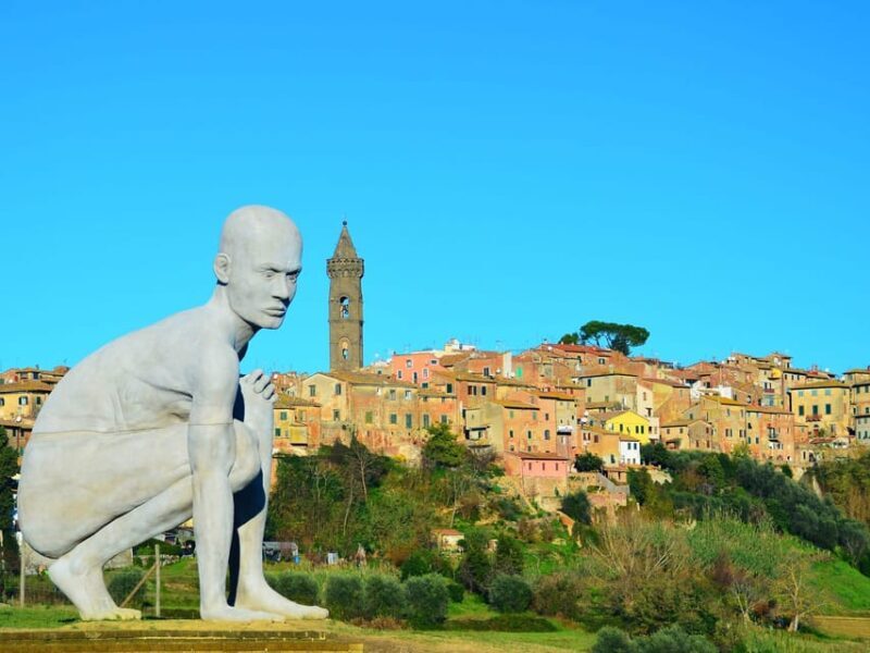 Buongiorno Fiat 500! Panoramic Guided up Michelangelo Plaza - A Truly Unique Way to See Florence and Beyond