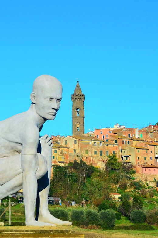 Buongiorno Fiat 500! Panoramic Guided up Michelangelo Plaza - Who Should Consider This Tour?