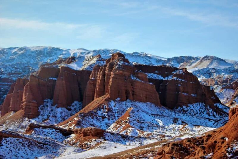Burana Tower & Konorchek Canyons guided tour from Bishkek - An In-Depth Look at the Tour Experience