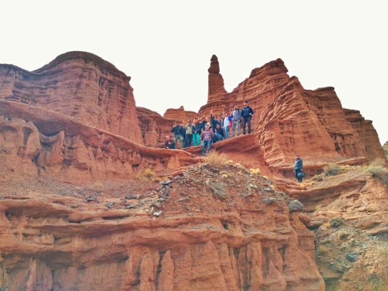 Burana Tower & Konorchek Canyons guided tour from Bishkek - The Sum Up