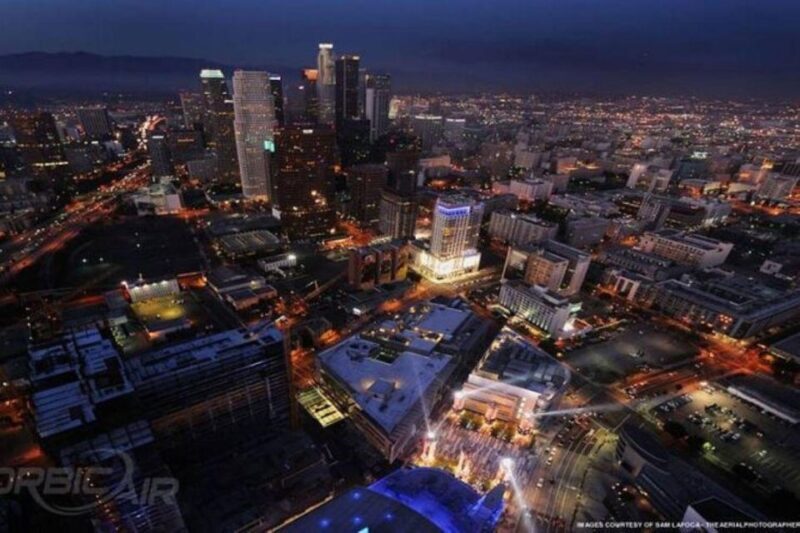 Burbank: 1 Hour Private Romantic Sunset Helicopter Tour - FAQ