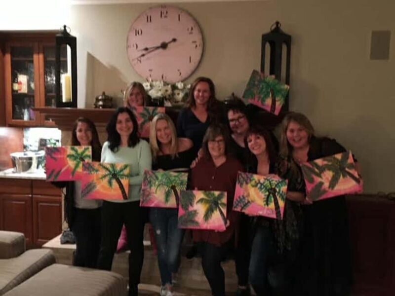 Burbank: Canvas Painting Workshop with Local Artist - FAQ