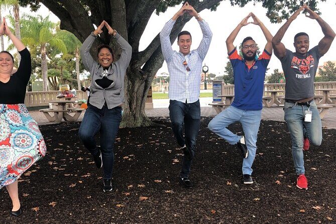 Burbank City Scavenger Hunt Excursion by Crazy Dash - The Experiences Strengths and Limitations