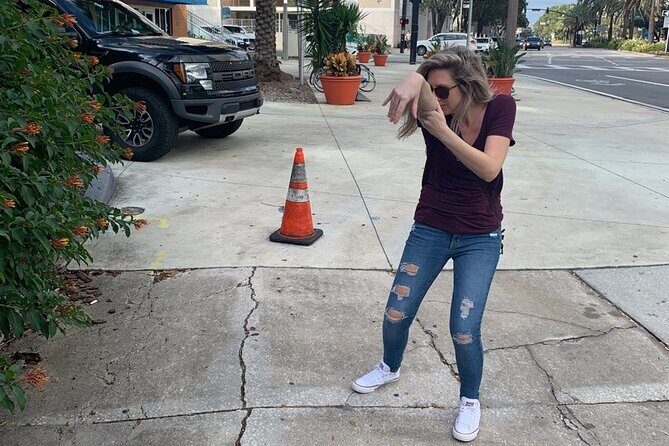 Burbank City Scavenger Hunt Excursion by Crazy Dash - The Sum Up