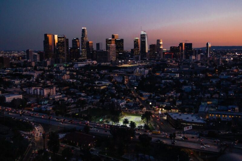 Burbank: Helicopter Tour of Los Angeles and Hollywood Sign - What to Expect from the Helicopter Tour