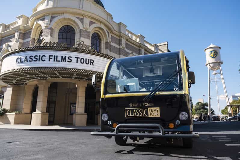 Burbank: TCM Classic Films Tour - Who Would Love This Tour?
