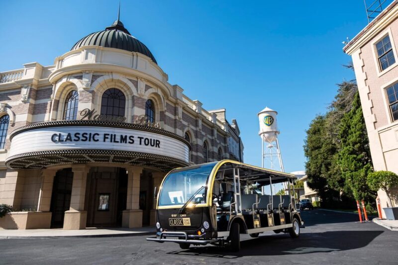 Burbank: TCM Classic Films Tour - The Sum Up: Is It Worth It?