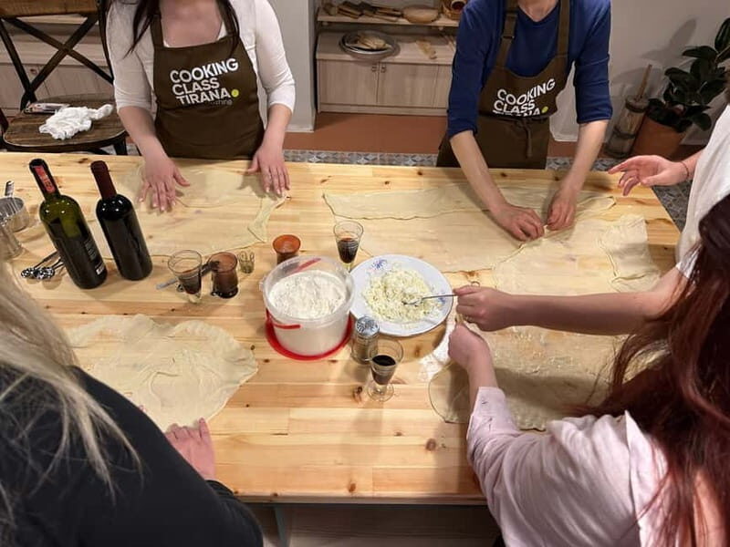 Burek Cooking Class in Tirana - Frequently Asked Questions (FAQs)